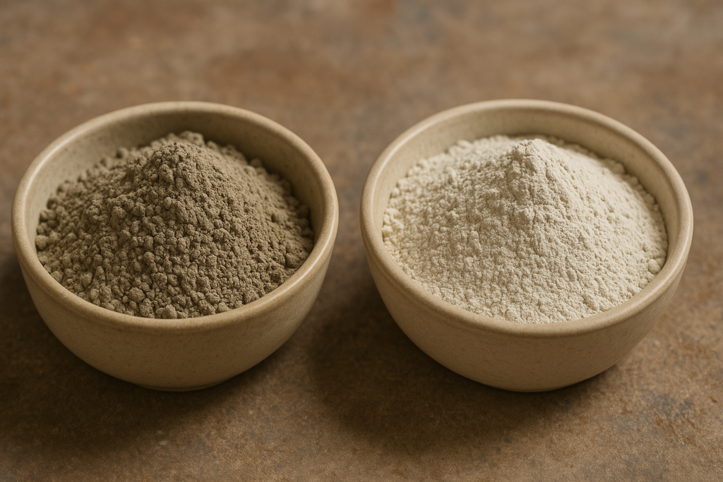 Bentonite Montmorillonite Vs Montmorillonite: What's the Difference
