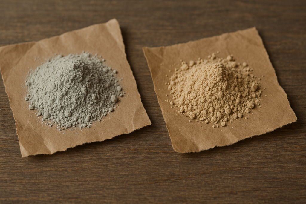 Calcium Bentonite Vs Paper Bentonite | CMS Industries