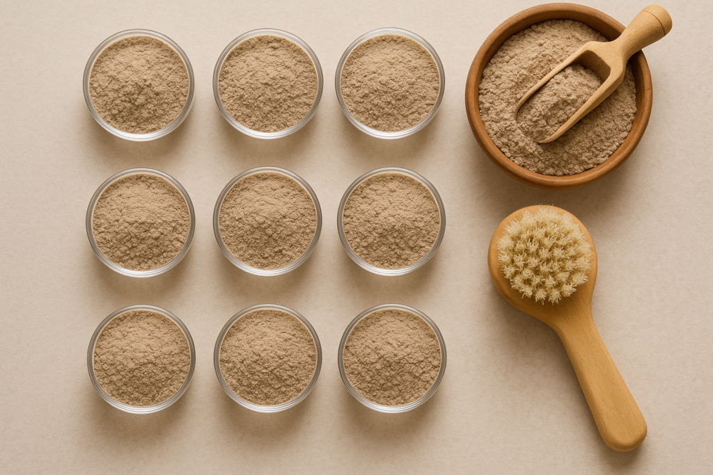 Top 10 Benefits Bentonite in Dry Shampoo | CMS Industries